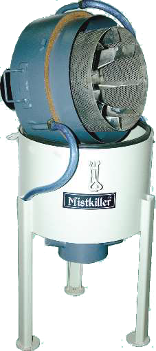 Mistkiller™ | Centrifugal Mist Collector