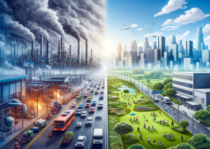 Growing Importance of Air Pollution Control in Cities