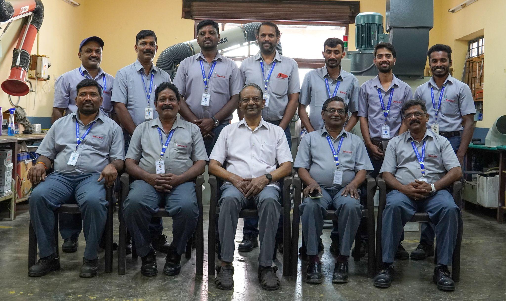 About Us | Powertech Pollution Controls Pvt Ltd