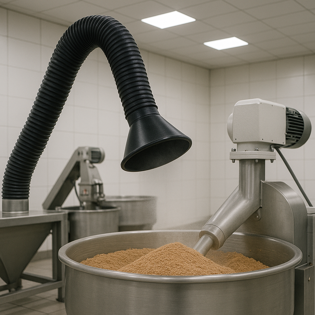 Air Pollution in Food Production and How to Prevent It