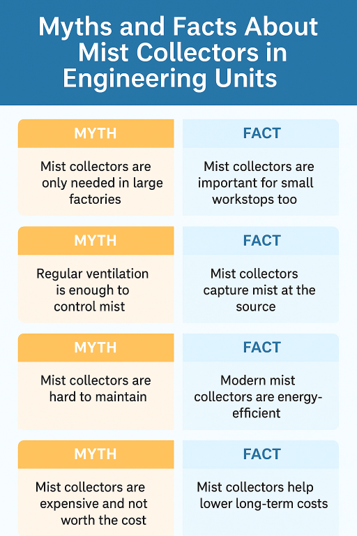 Modern Mist Collectors – Myths vs Facts