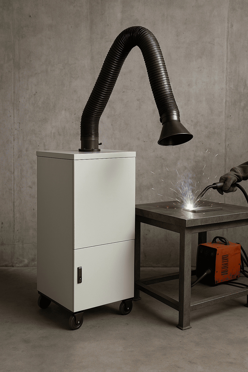 FAQs About Industrial Air Filtration Systems | Powertech