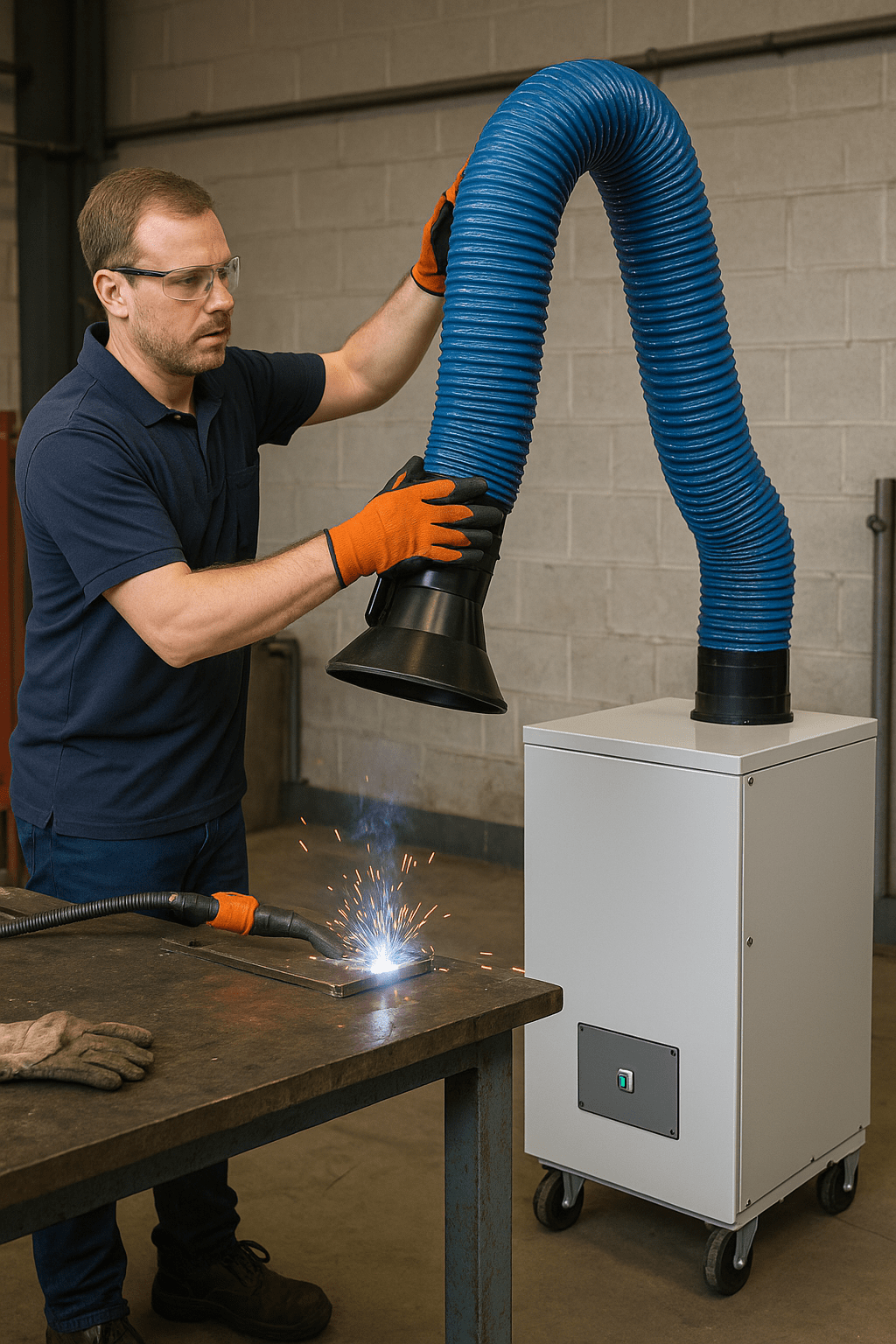 Common Fume Extractor Installation Mistakes